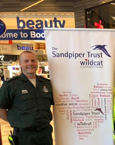 Scottish Ambulance Service staff to receive King's Birthday Honours